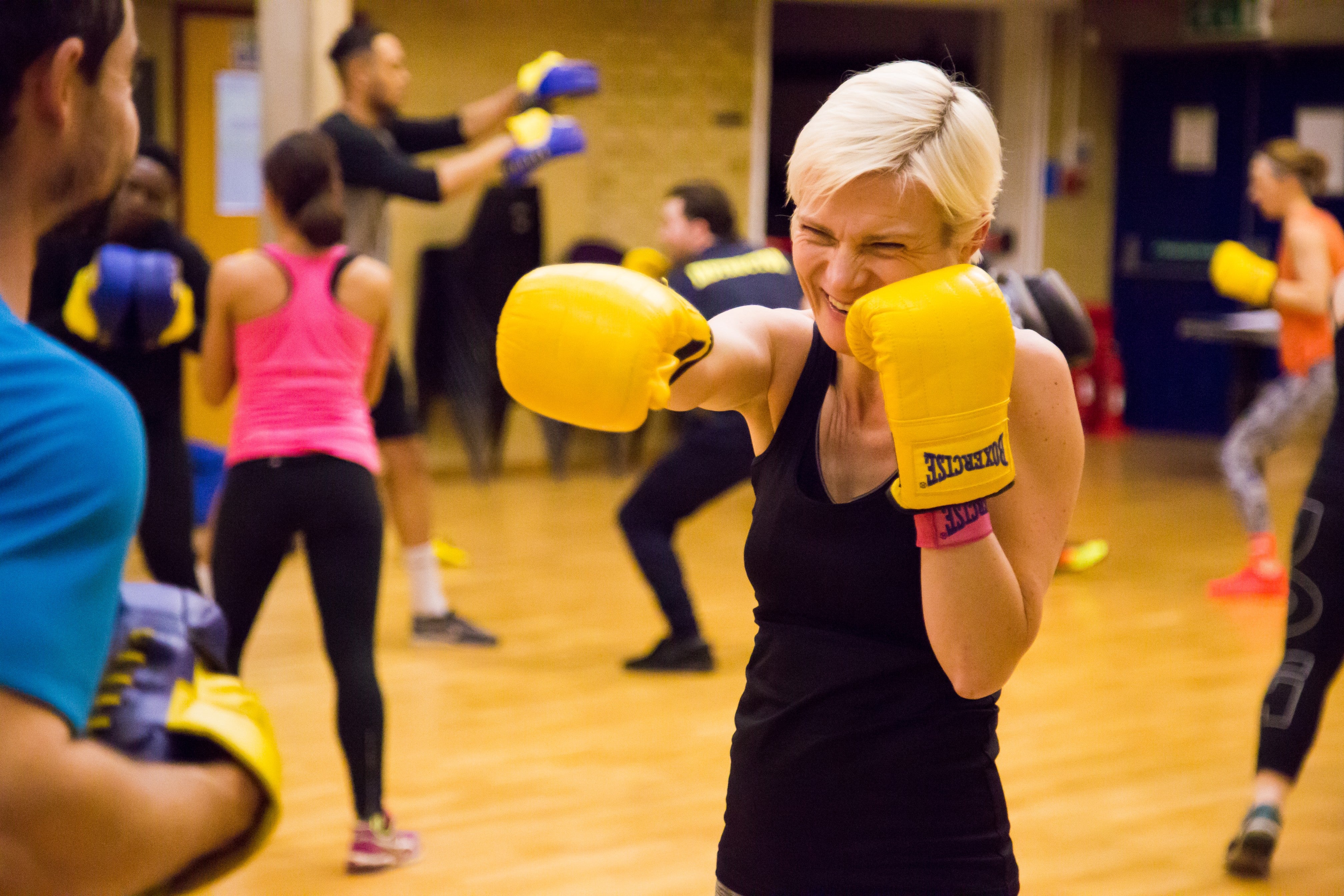 Boxercise | Instructor Training | Study Active