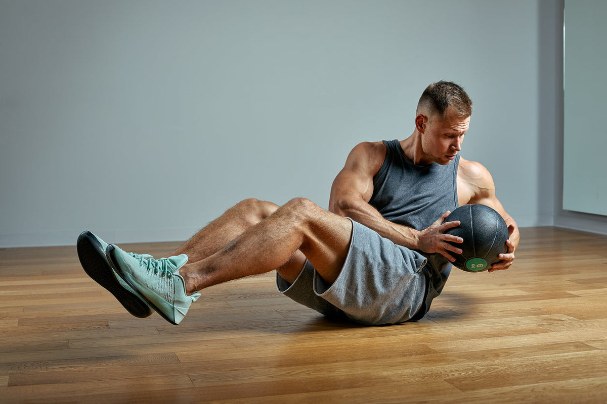 Core Stability Exercises: Stability Training Workout | Study Active
