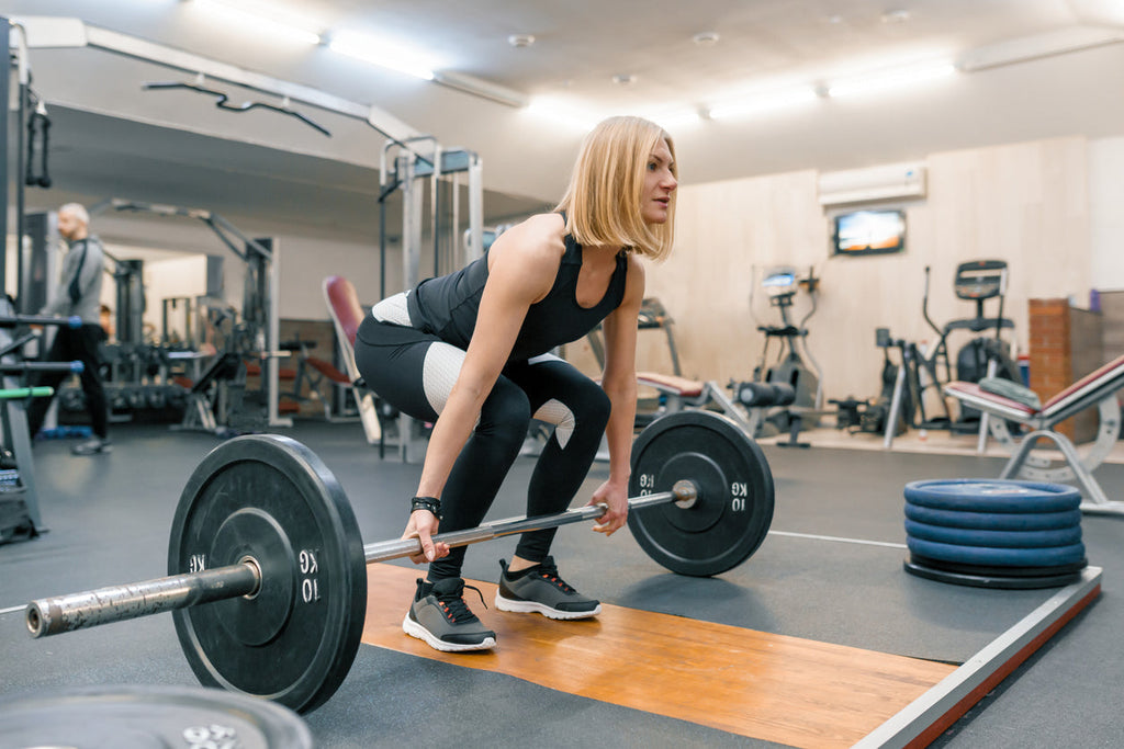 How to Improve Your Deadlift