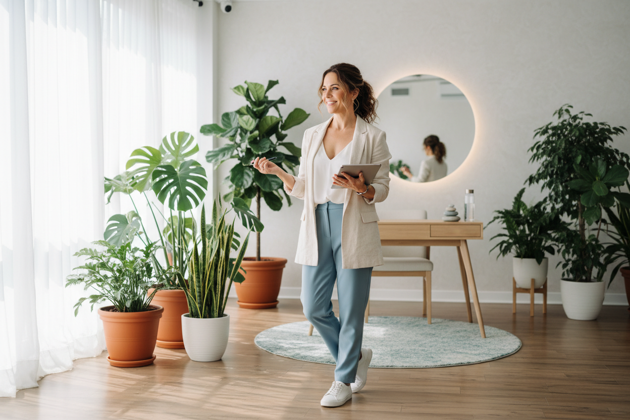 International Wellness Day: From PT to Wellness Coach – Study Active