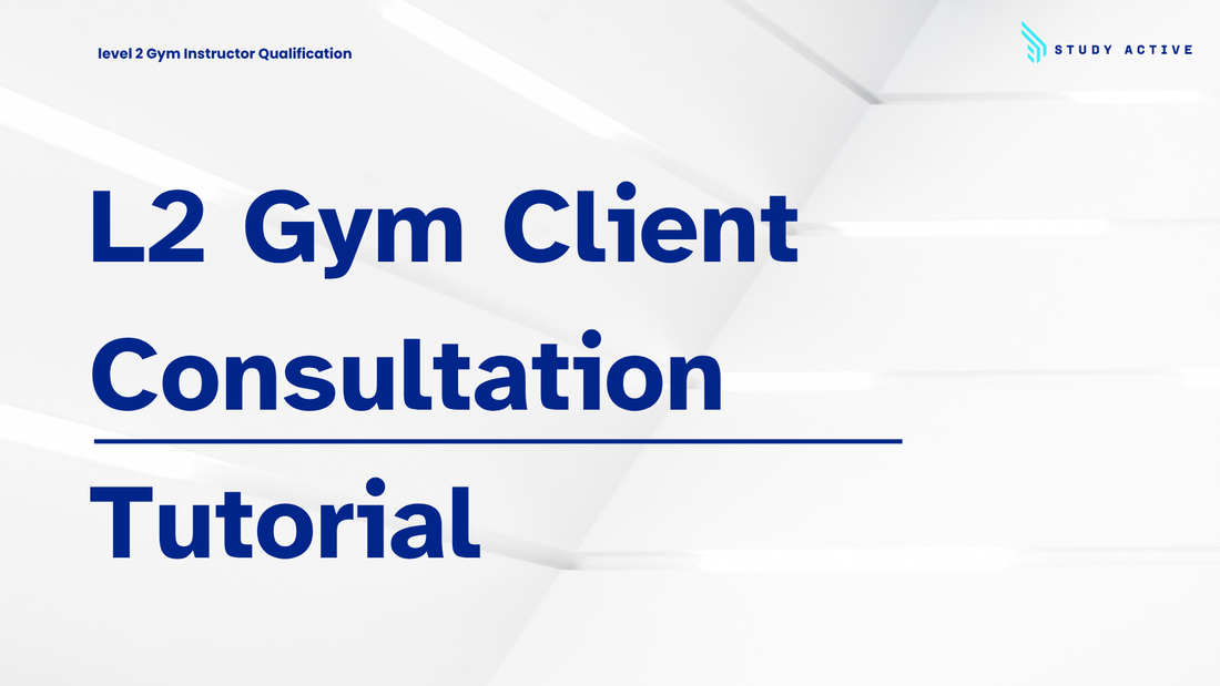 L2 Gym Instructing Course Videos
