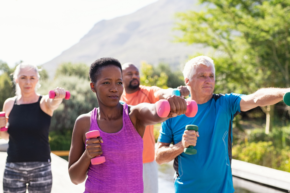 Level 3 Exercise Referral Course | Long Term Conditions